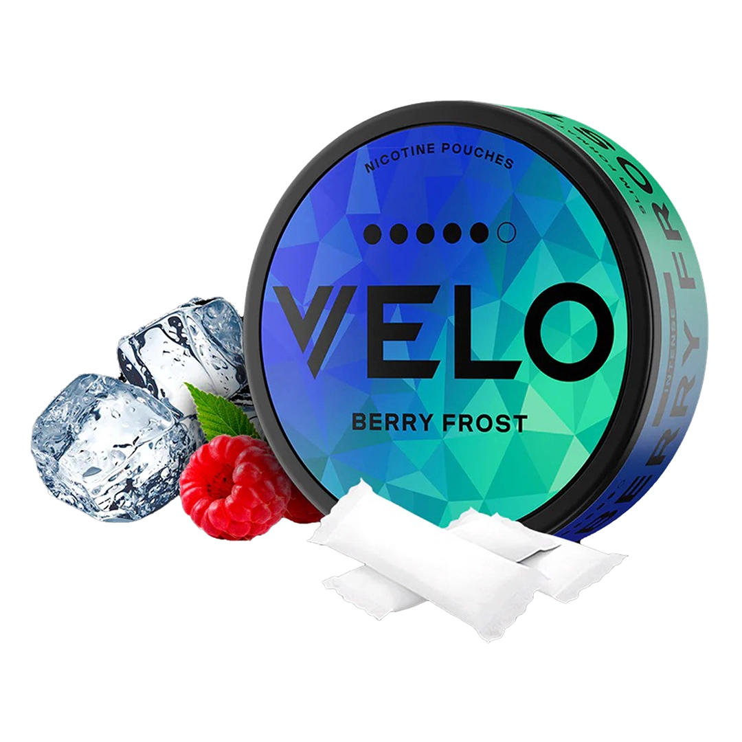 Velo Berry Frost Max - Dubai Snus UAE
